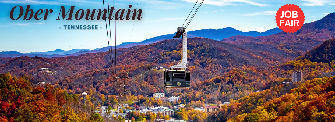 Ober Mountain resort | Adira | Work and Travel SUA | H2B